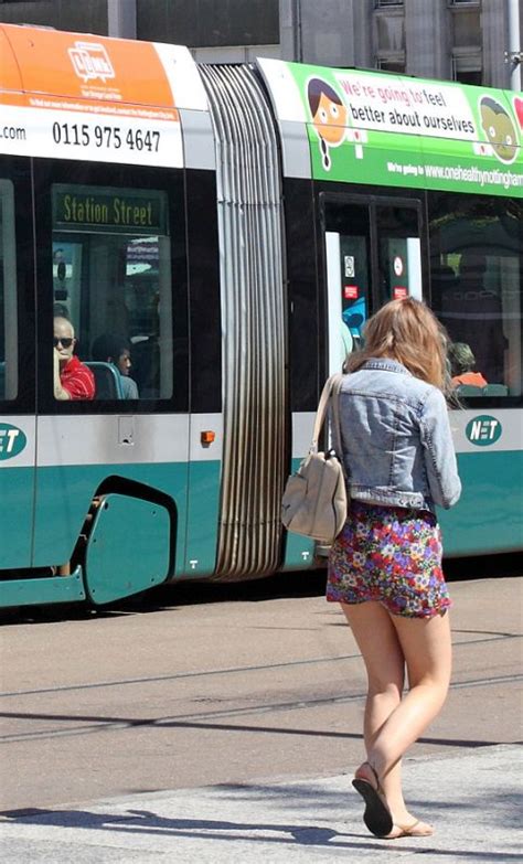 Sexy Tram Pararam