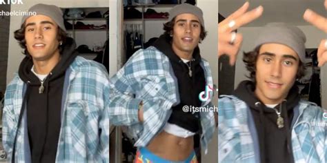 Love Victor Star Michael Ciminos Tiktok Might Poke Your Eye Out