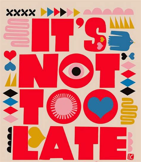 Typographic Tales The Art Of Letterforms By Alice Choo Medium