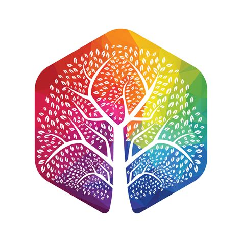 Heavy Green Tree Vector Template Design Tree Vector Design 11515151 Vector Art At Vecteezy