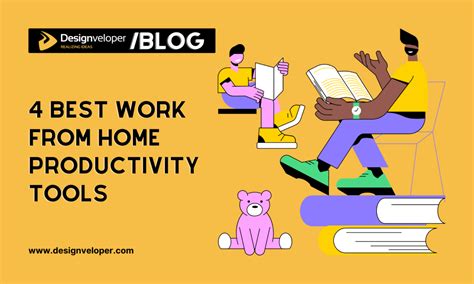 10 Project Management Tools For Productive Team Work Designveloper