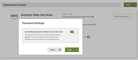 Deployments In Arangograph Arangodb Documentation