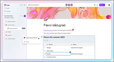 Hjelp For Microsoft Loop