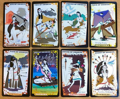 Meera Tarot By Runali Patil Benebell Wen