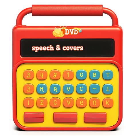 Speak And Spell Toy Text To Speech Voice Topmediai