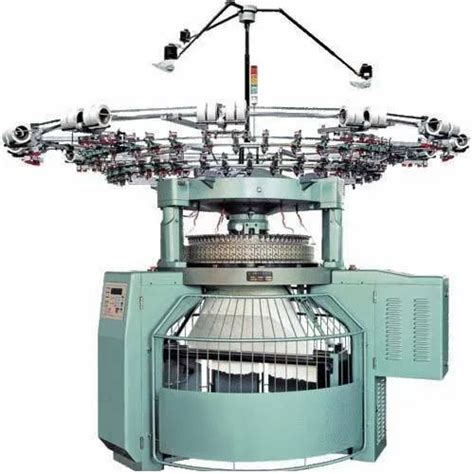 Computerized Interlock Circular Knitting Machine E At In Ludhiana