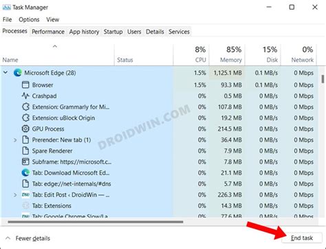 Microsoft Edge Slow Or Laggy In Windows How To Fix Methods