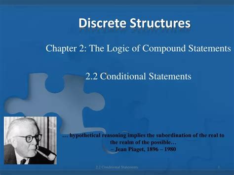Ppt Discrete Structures Powerpoint Presentation Free Download Id