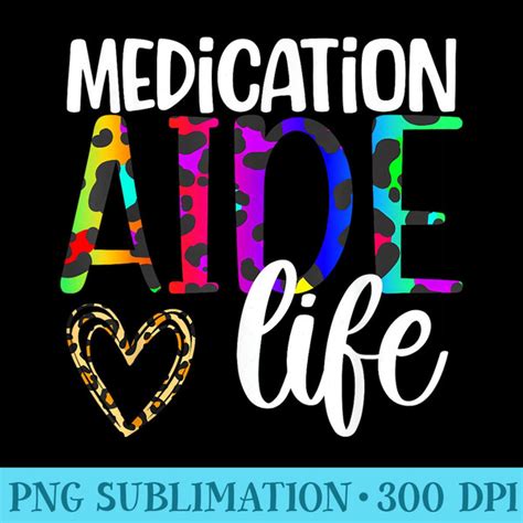 Medication Aide Life Medication Aides Med Aide Printable P Inspire Uplift
