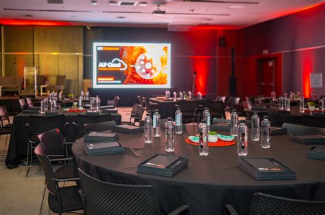 roadshow and event campaign creation up a tone events