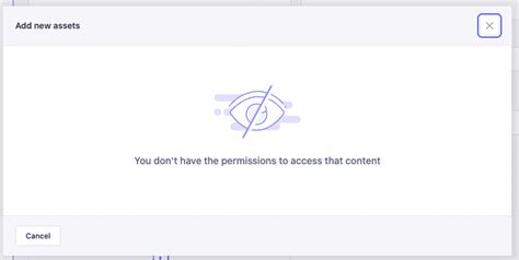 permissions issue with media library field questions and answers