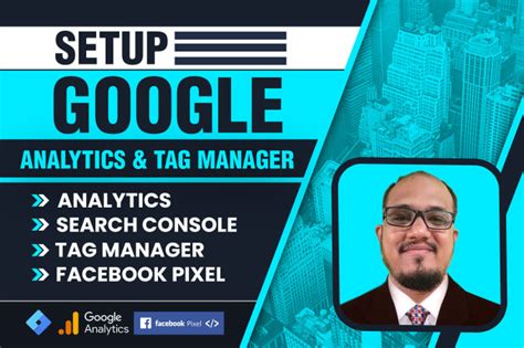 Setup Google Analytics Event Tracking By Mohsin Fiverr