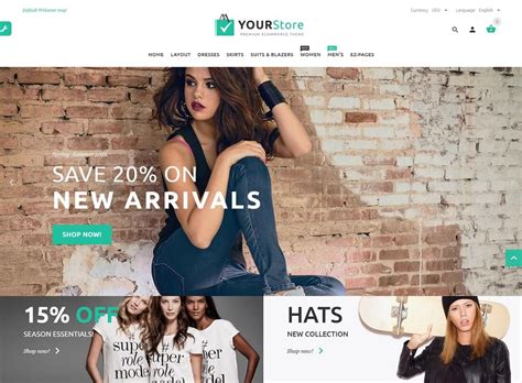15 Outstanding Premium Zen Cart Templates 2020 Colorlib