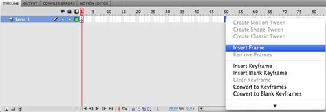 Actionscript 3 Flash Cs5 Rotation Animation Stack Overflow