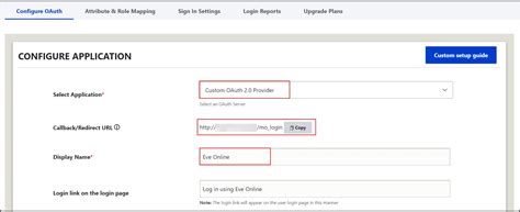 Inicio De Sesión Sso De Eve Online Con El Cliente Drupal Oauth