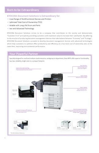 Kyocera Ecosys M4125idn Photocopy Machine Up To 30 Ppm At ₹ 85000 Piece In Nagpur