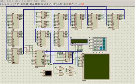 单片机实现俄罗斯方块 51单片机