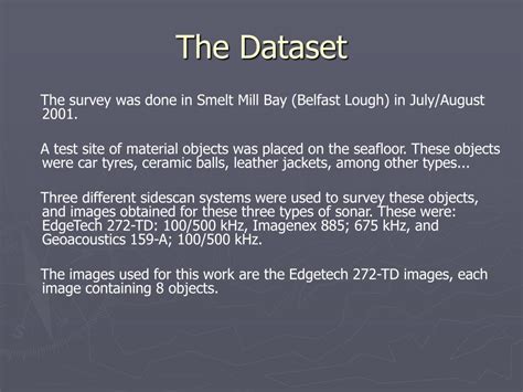 Ppt Object Detection At Different Resolutions In Archaeological