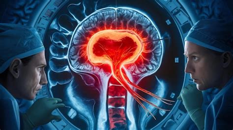Premium Photo Mri Magnetic Resonance Image Scan Of A Patient With A