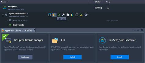 litespeed web server virtuozzo dev docs