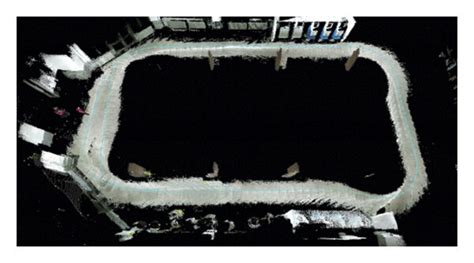 Comparison Of The Mapping Effect On The First Floor A B The Download Scientific Diagram