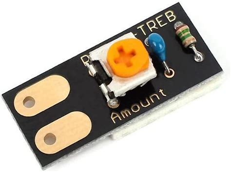 Pmt Precision Music Technologies Variable Treble Bleed Reverb