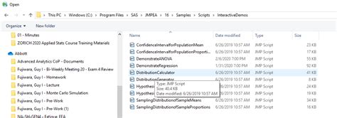 Distribution Calculator Jmp User Community