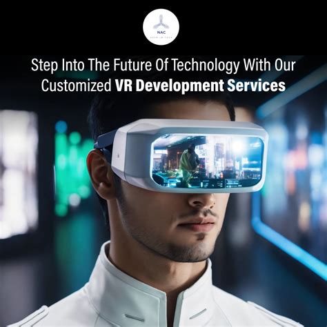 nac tech solution on linkedin digital vr technology virtualreality