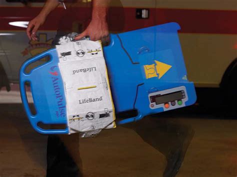 Autopulse Automatische Cpr