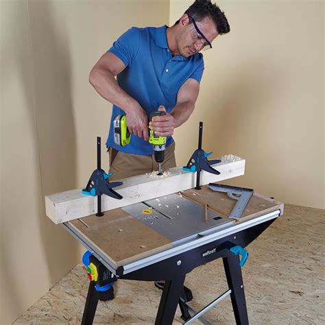 Wolfcraft Saw Table Master Cut 1500 94x64x865 Cm 6906000