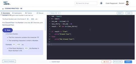 Video Goutam Prasad On Linkedin Day5 30daysofcoding Nxtwave Ccbp