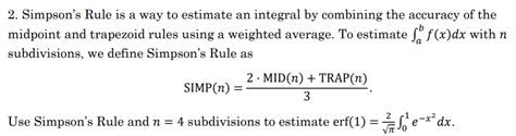 Solved Using Figure 714 Order The Following Approximations