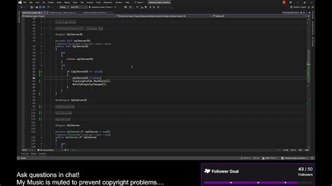 Write Code That Will Make A User Interface Using C Wpf Xaml Sql Server Sqlite Youtube
