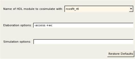 Simulink を使用してレイズド コサイン フィルタ設計を検証する Matlab And Simulink