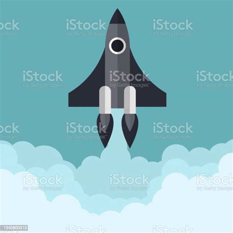 새로운 비즈니스 프로젝트 스타트업 개발의 플랫 디자인 모던 벡터 일러스트 컨셉과 시장에 새로운 혁신 제품을 출시할 수 있습니다 개념에 대한 스톡 벡터 아트 및 기타 이미지