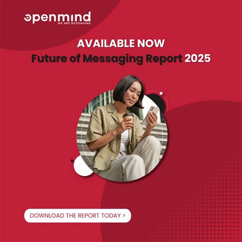 Future Of Messaging Report 2025 Openmind Networks