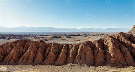 Paisajes De El Atacama Desierto San Pedro Delaware Atacama El Loa