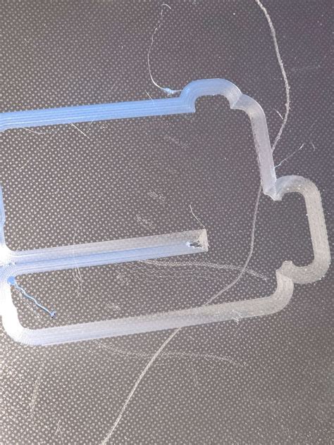 Extruder Skipping Un Level Bed R Ender3pro