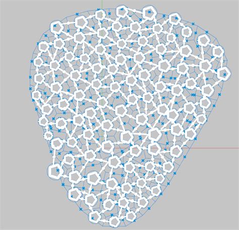 Help With Joints For Voronoi Structure Grasshopper Mcneel Forum