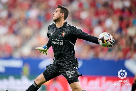 Gestas De Laliga Sergio Herrera Laliga