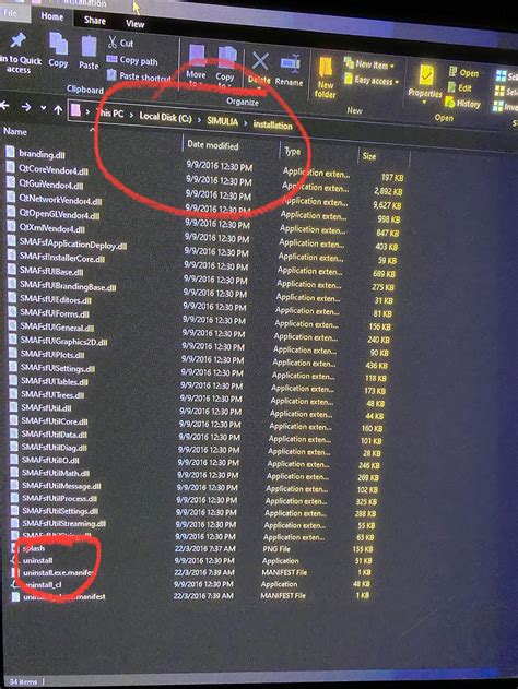 Uninstalling And Reinstalling Abaqus Senpai Corner