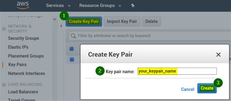Amazon Web Services Installation Device42