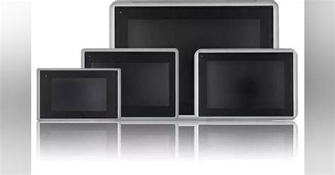 Kollmorgen Automation Suite Hmi Display Panels New Equipment Digest