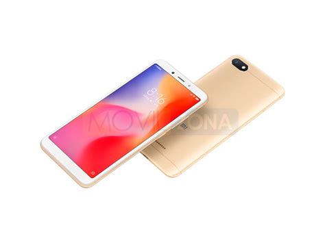 Xiaomi Redmi Caracter Sticas Ficha T Cnica Con Fotos Y Precio