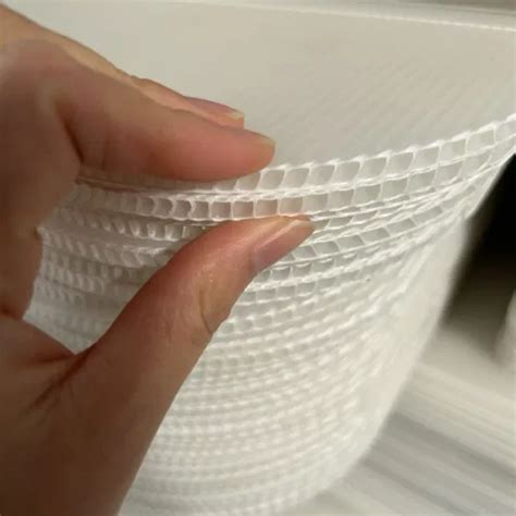 Corrugated Polypropylene Pp Plastic Bottle Separator Sheet 2436 Corrugated Plastic And