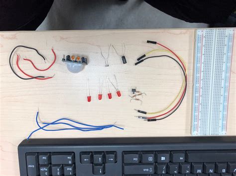rpi security system 4 steps instructables