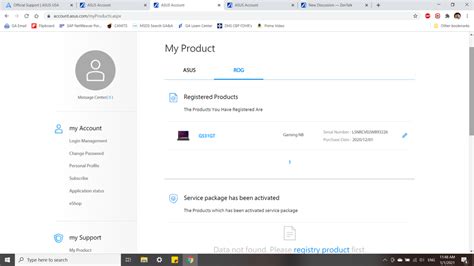 Where Is My Contract Code From Vip Card And Pas Asus Zentalk 103022