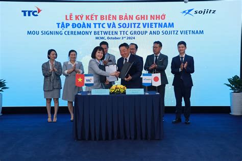 Đường Biên Hòa ghi dấu hành trình năm TẬP ĐOÀN TTC