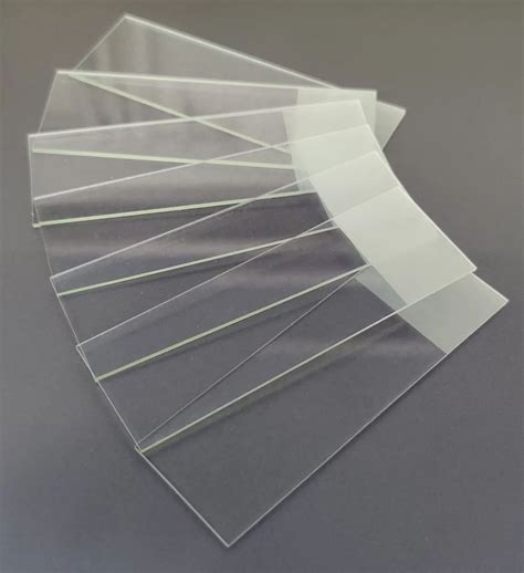 Microscope Slides For Chemical Laboratory At ₹ 40 Box In New Delhi Id 2851058410788