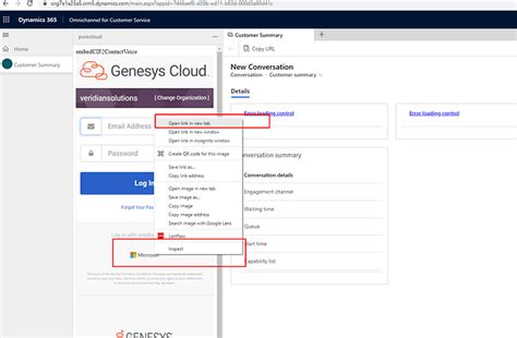 Embed Framework SSO Iframe X Frame Options To DENY Embeddable Framework Genesys Cloud